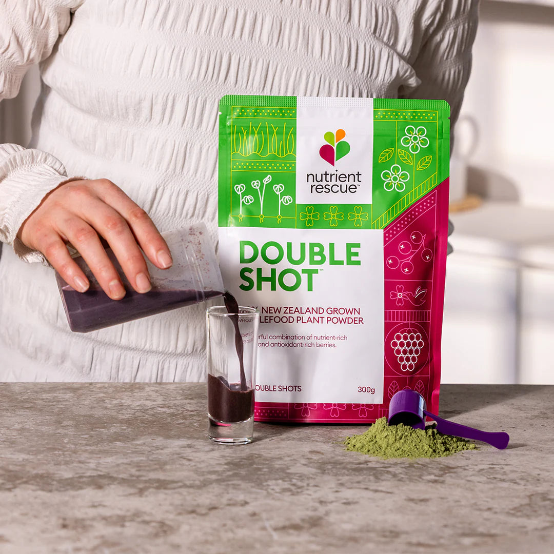 Nutrient Rescue Double Shot 300g – Unichem Greenhithe Pharmacy