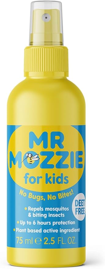 Mr Mozzie Kis Natural Insect Repp – Unichem Greenhithe Pharmacy