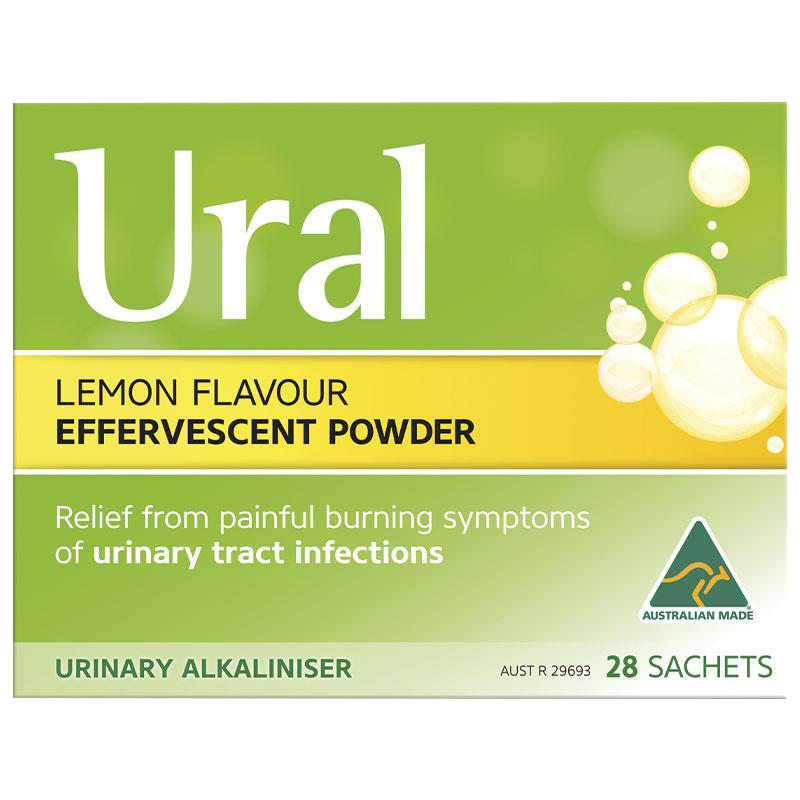 URAL Sachets 4g 8 – Unichem Greenhithe Pharmacy