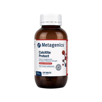 METAGENICS Calcitite Protect 120 Tablets – Unichem Greenhithe Pharmacy