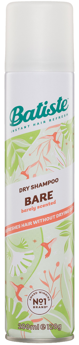 BATISTE Dry Shampoo Bare 200ml – Unichem Greenhithe Pharmacy