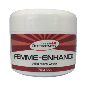 NATURES SUN Femme-Enhance Cream 75g – Unichem Greenhithe Pharmacy