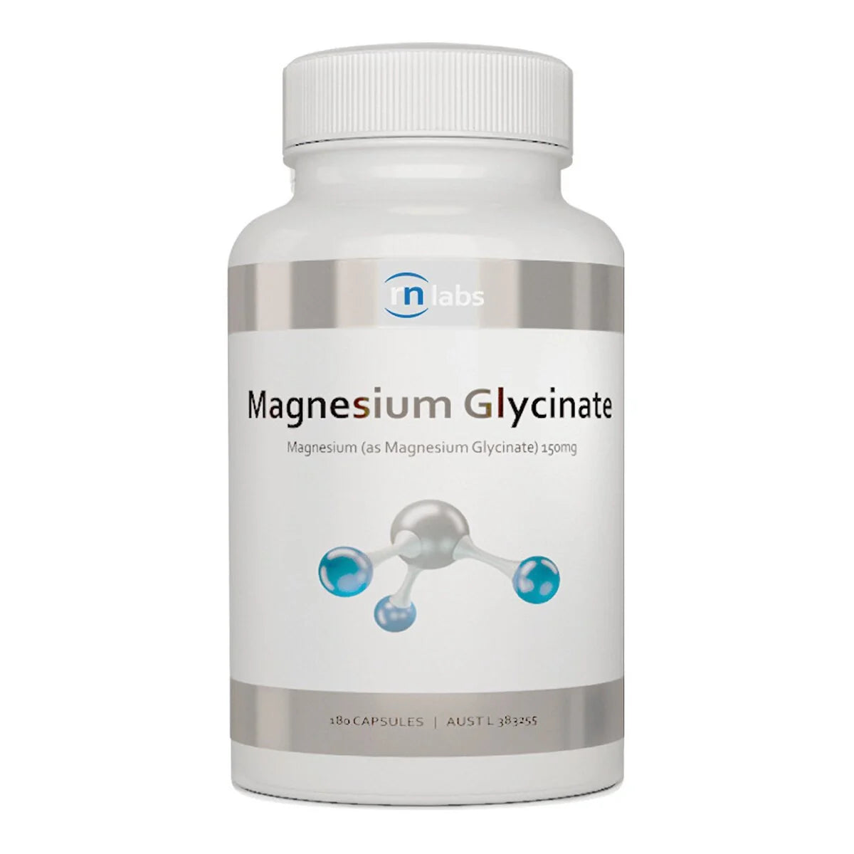 RN Magnesium Glycinate 90 Capsules – Unichem Greenhithe Pharmacy