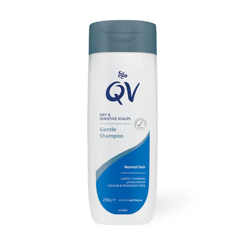 Ego QV HAIR GENTLE Shampoo 250g – Unichem Greenhithe Pharmacy