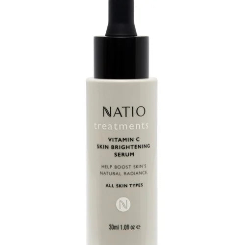 NATIO TREATMENTS VITAMIN C SKIN BRIGHTENING SERUM – Unichem Greenhithe ...