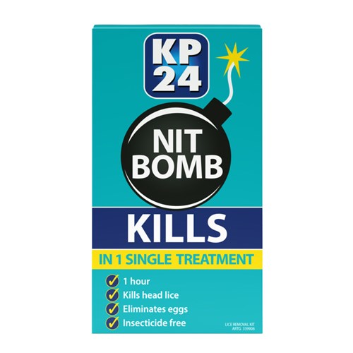 KP24 Nit Bomb 50ml – Unichem Greenhithe Pharmacy