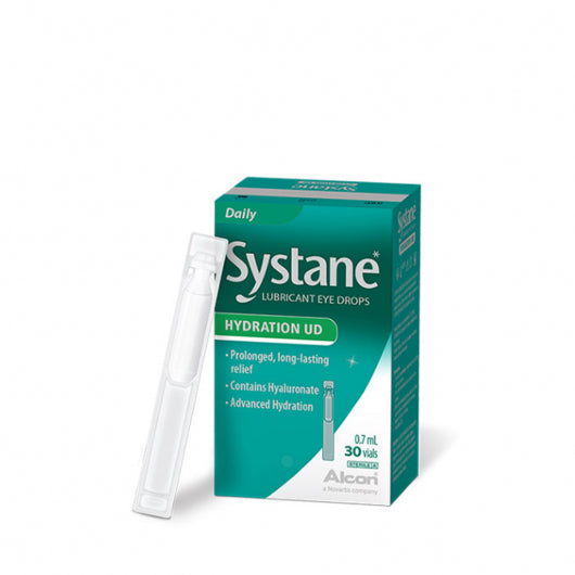 SYSTANE Hydration UD 30x0.7ml – Unichem Greenhithe Pharmacy