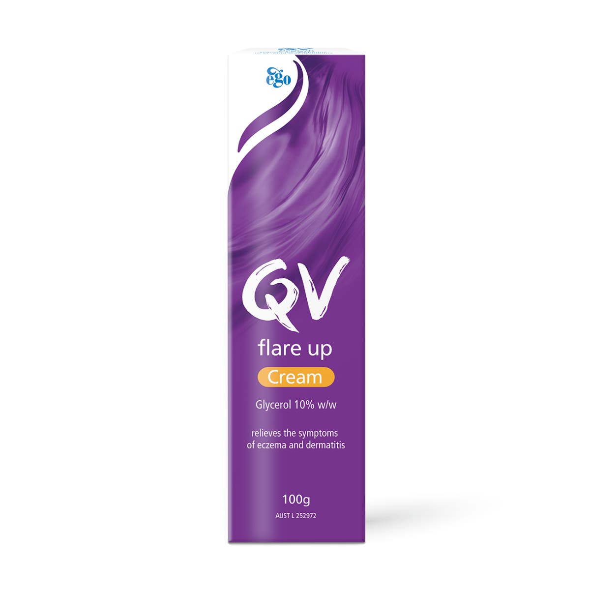 EGO QV Flare Up Cream 100grams – Unichem Greenhithe Pharmacy