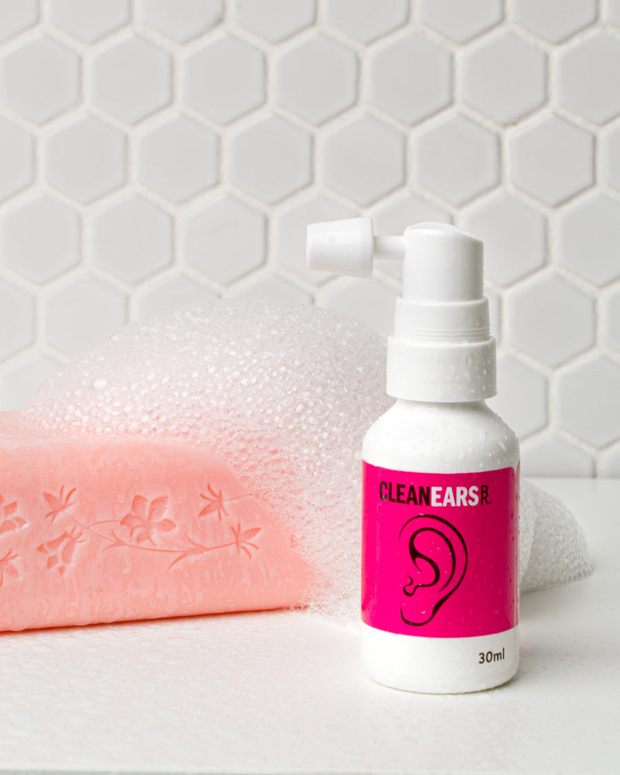 CLEAN EARS Ear Wax Removal Spr 30ml – Unichem Greenhithe Pharmacy