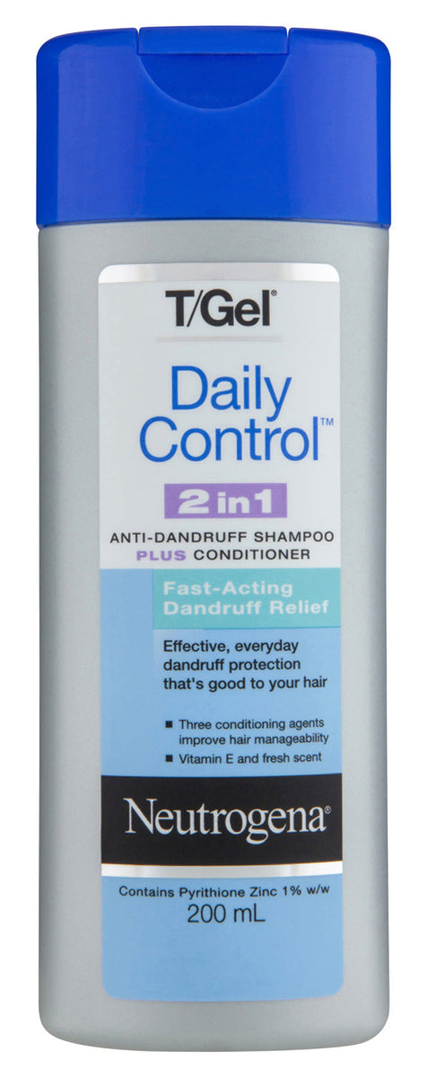 NEUTRO T Gel Daily 2n1 Spoo 200ml – Unichem Greenhithe Pharmacy