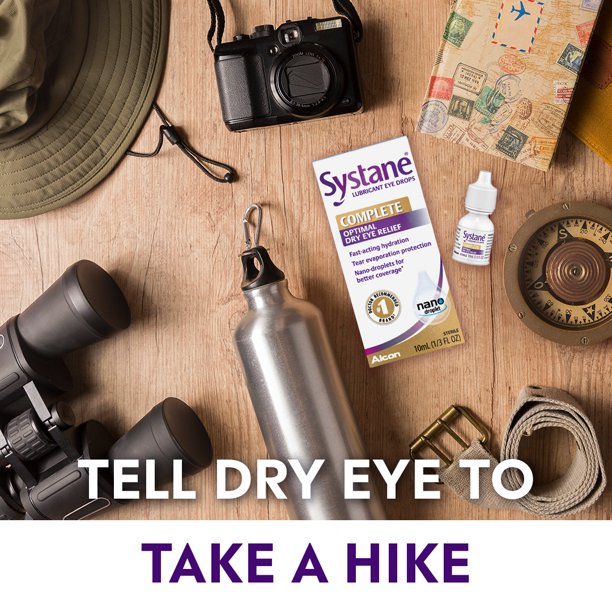 SYSTANE Complete Eye Drops 10ml – Unichem Greenhithe Pharmacy