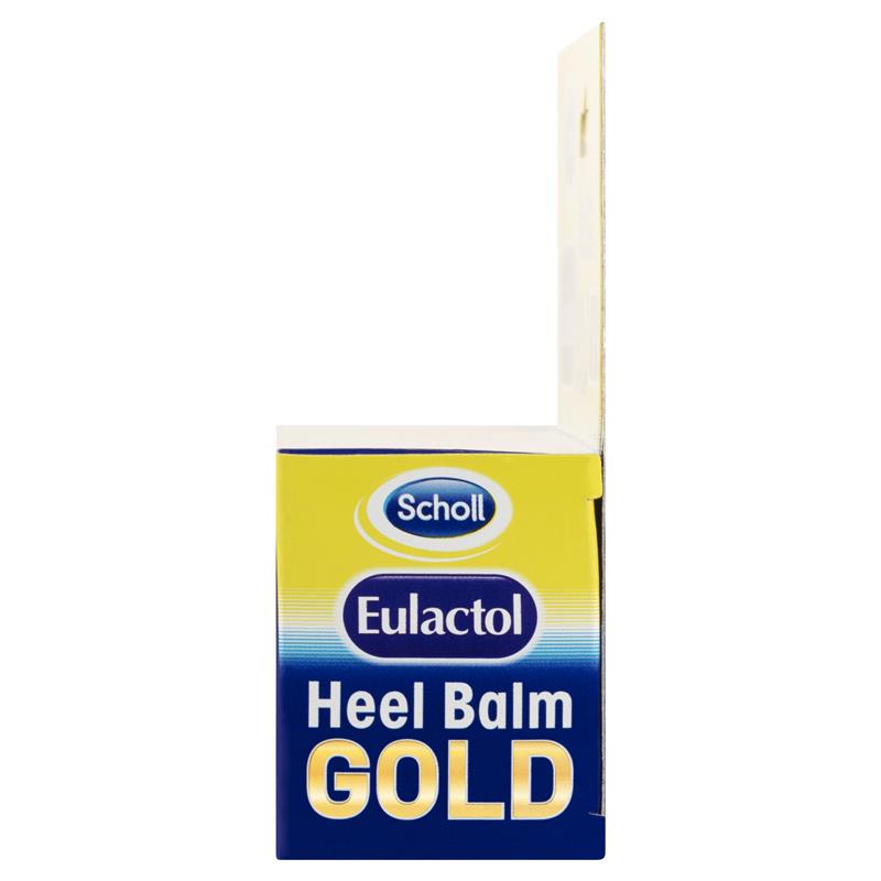 EULACTOL Heel Balm Gold 60ml – Unichem Greenhithe Pharmacy