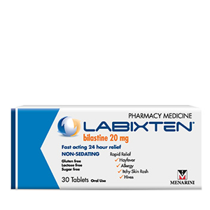 LABIXTEN 20mg 30 Tablets – Unichem Greenhithe Pharmacy
