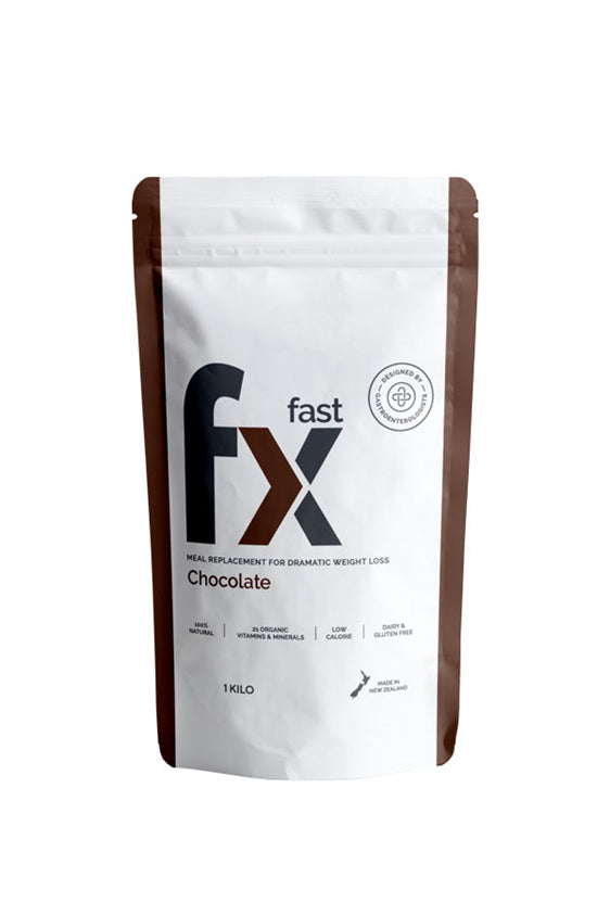 Fast Fx 1kg Chocolate – Unichem Greenhithe Pharmacy